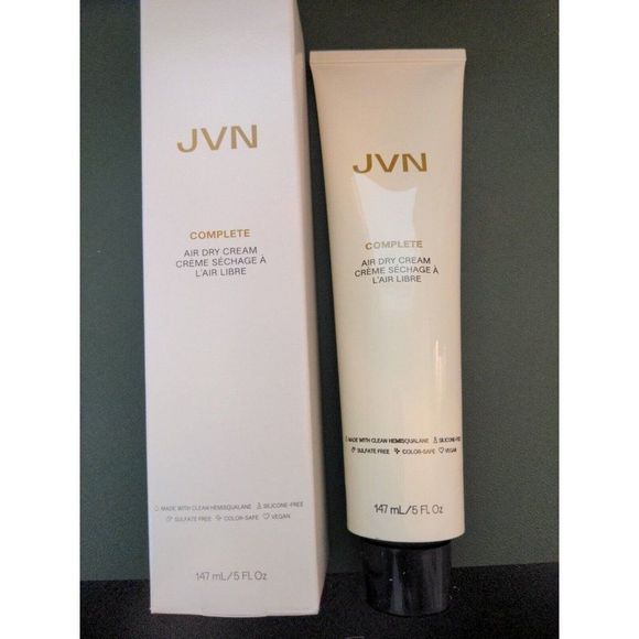 JVN | Hair | Jvncomplete Hydrating Air Dry Hair Cream 5 Fl Oz47 Ml ...